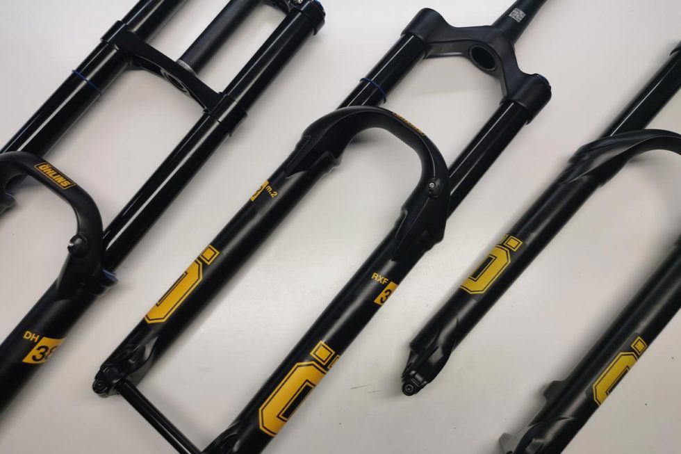 Öhlins Gabel Service » fastforward-suspension Trier