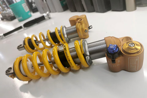 Öhlins MTB Service Center » fastforward-suspension Trier
